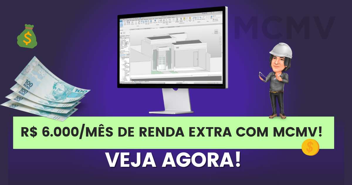 Oferta Exclusiva: R$ 800 de Desconto na Formação MCMV – Aproveite Agora!